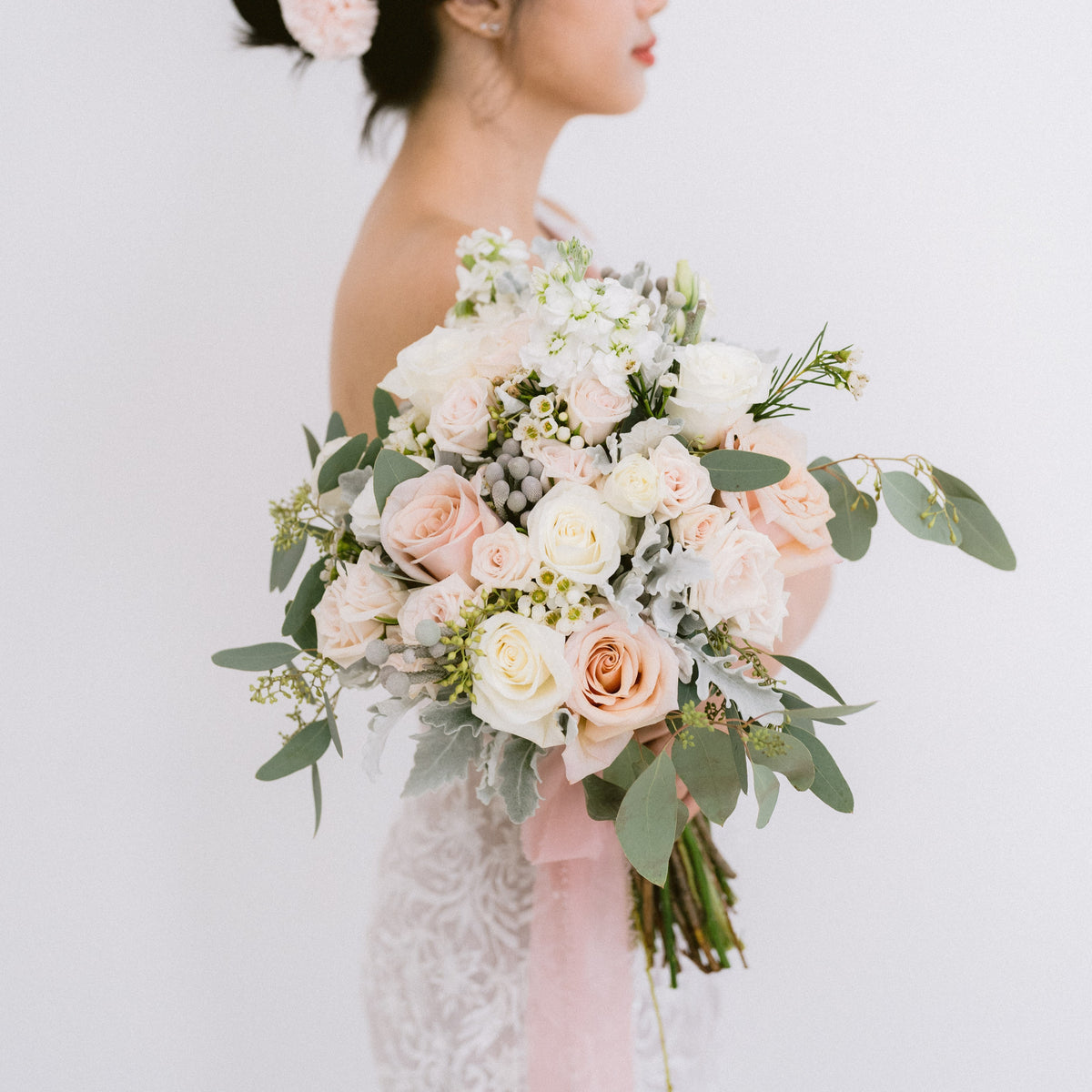 Bridal Hand Bouquets | Petite Fleur