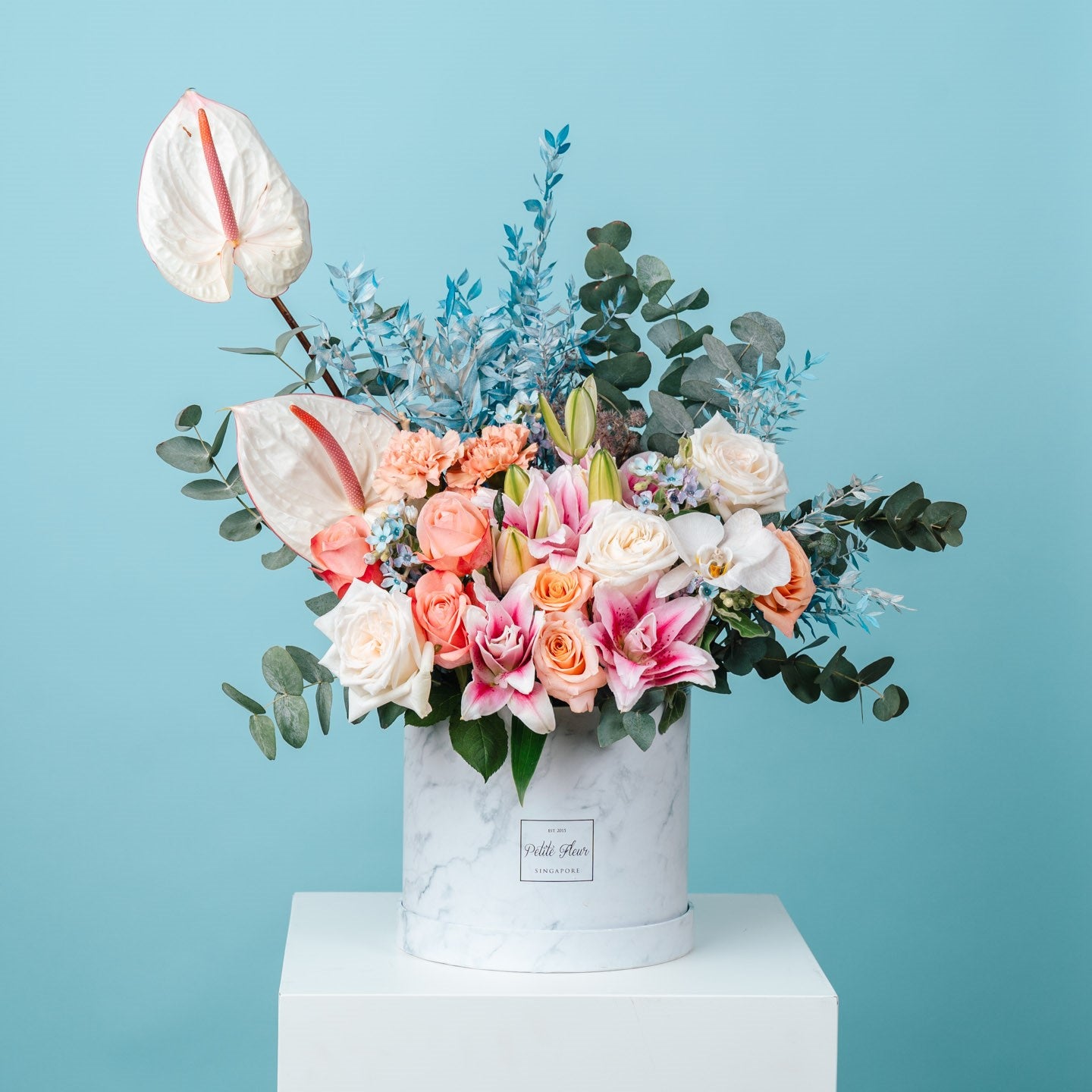 Box Bunga | Floral Box | Petite Fleur