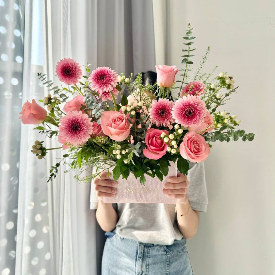 Serena | Box Bunga | Petite Fleur