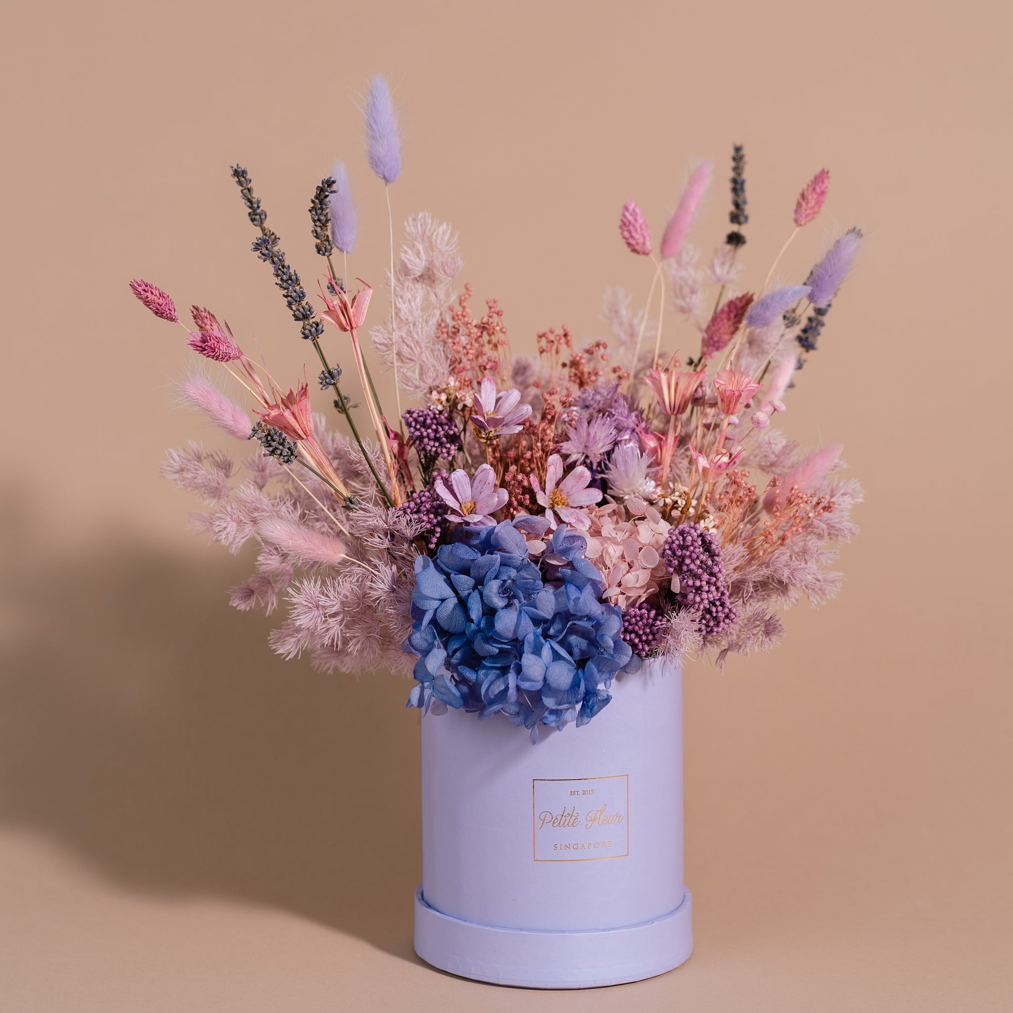 Blushing Akito | Dried Flower | Petite Fleur