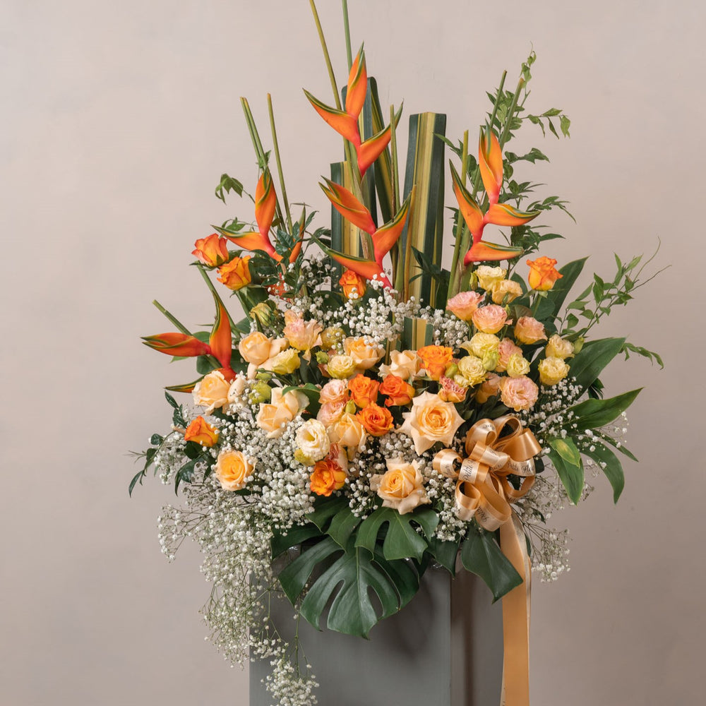 Blooming Success Floral Stand