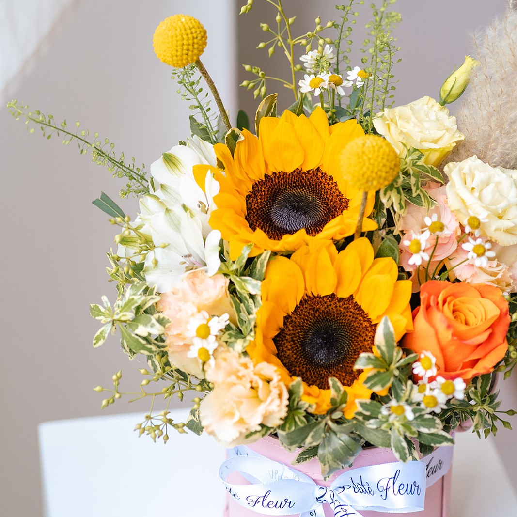 Bucket Full Of Sunshine