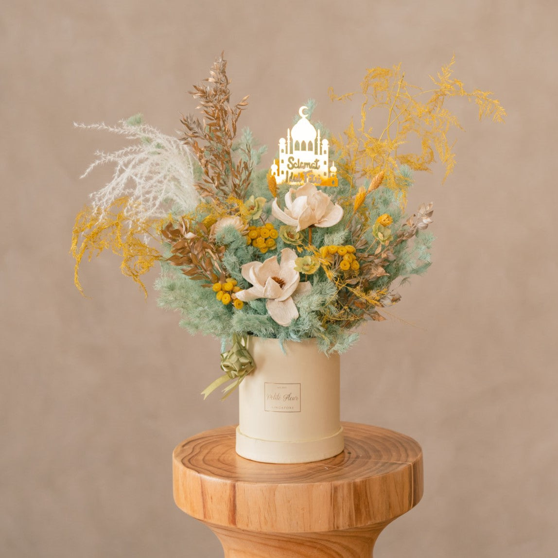 Anggun Raya | Bunga Preserved | Petite Fleur