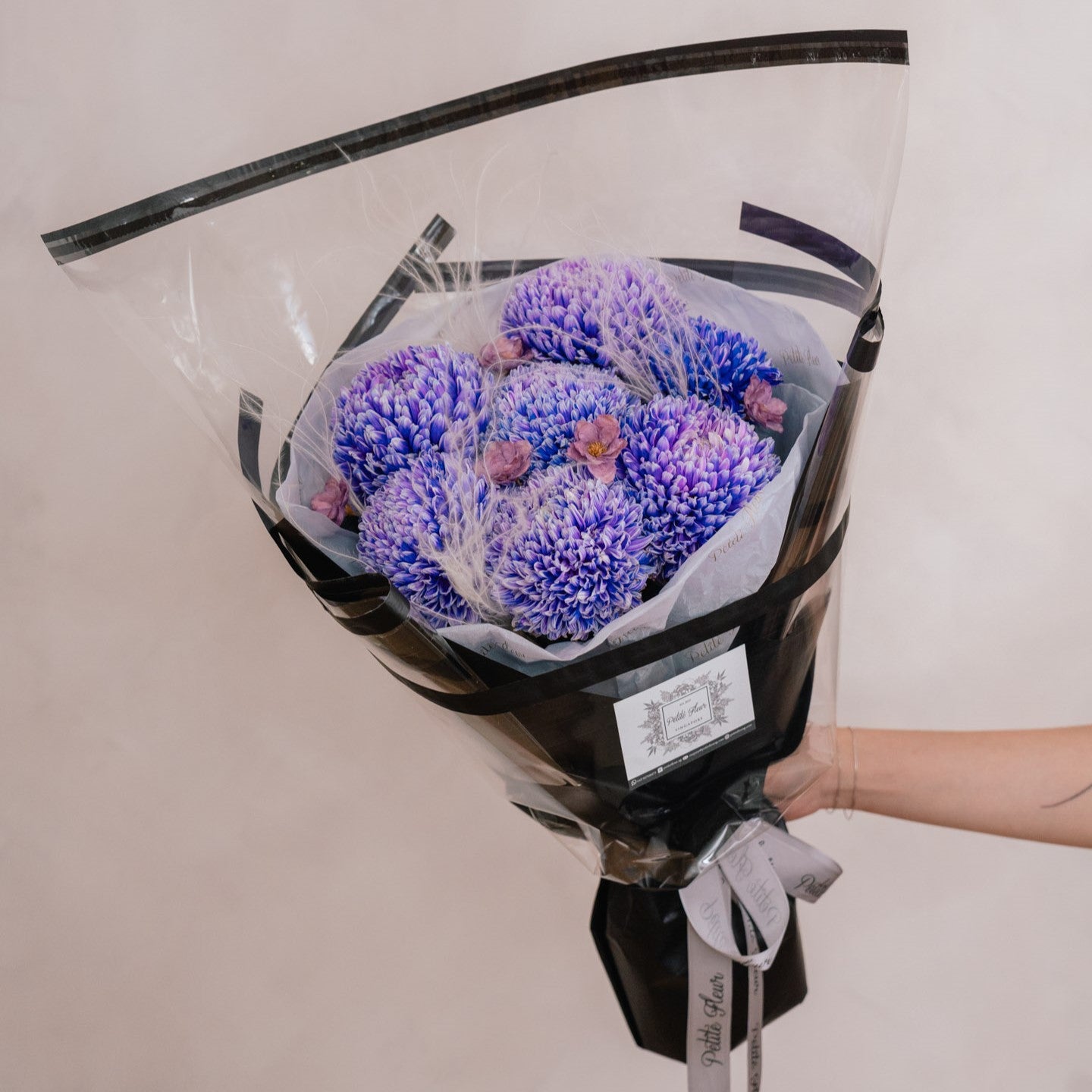 Lavender Haze | Buket Bunga | Petite Fleur