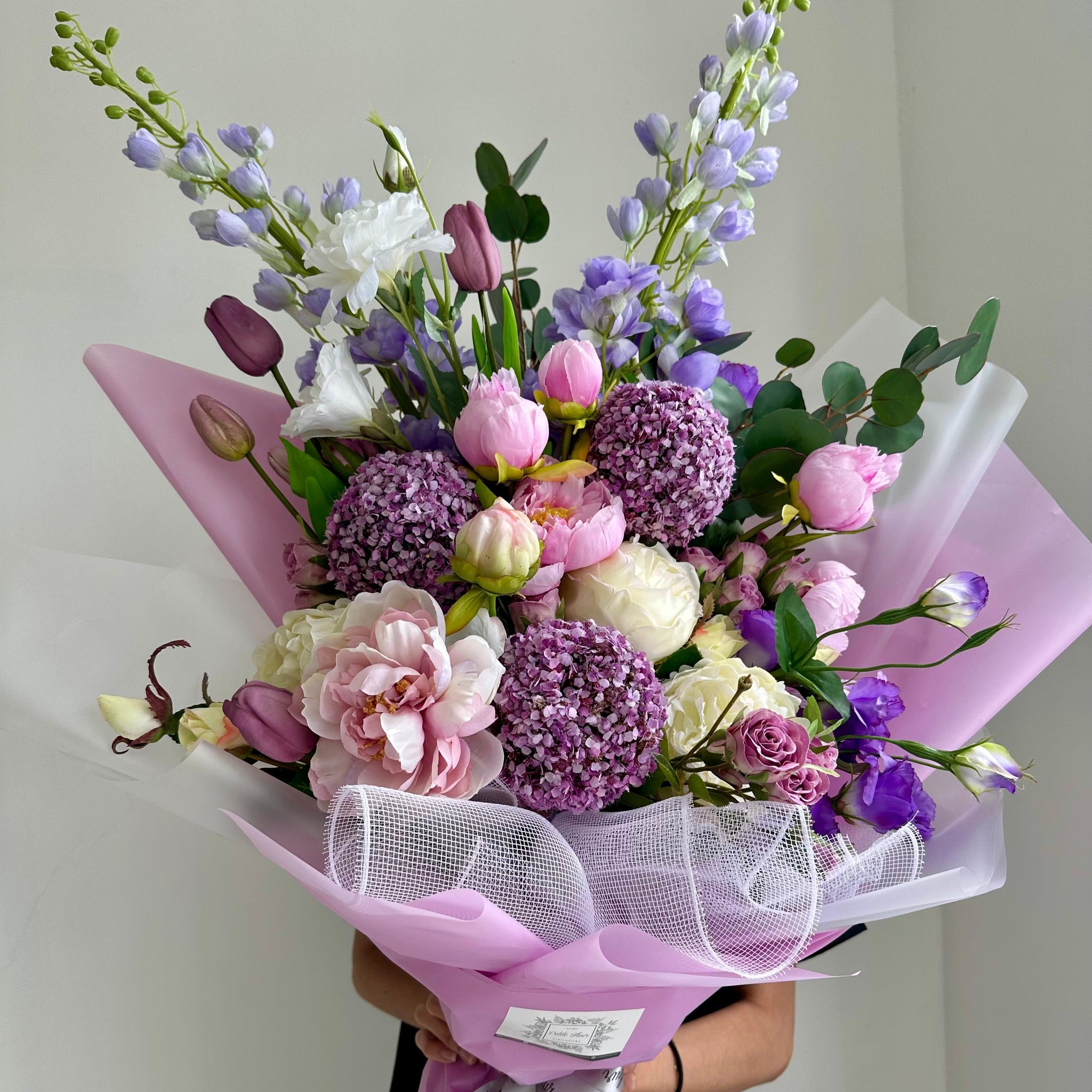 Empowered Elegance | Bunga Artificial | Petite Fleur