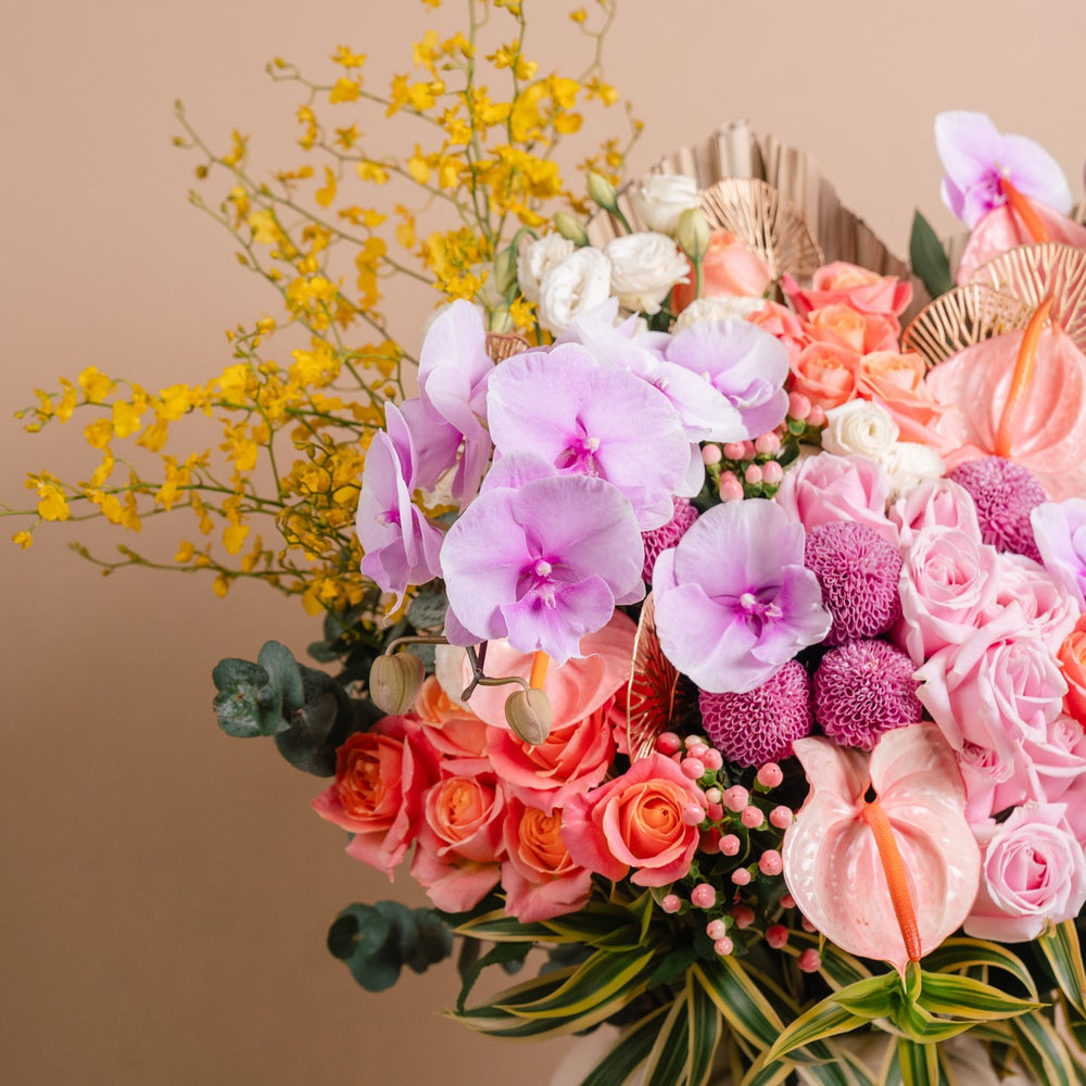 Shin Princess | Bunga Vas | Petite Fleur