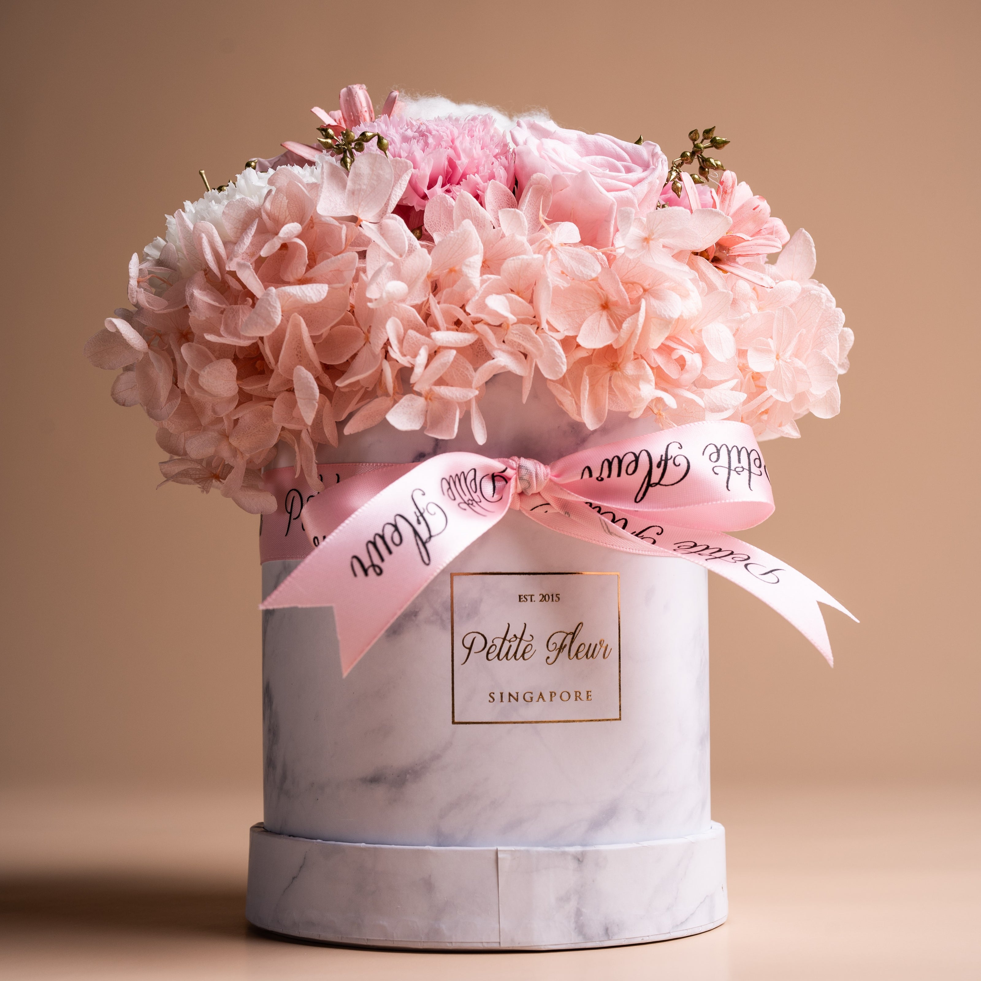 Eternal Love Box | Bunga Dried | Petite Fleur