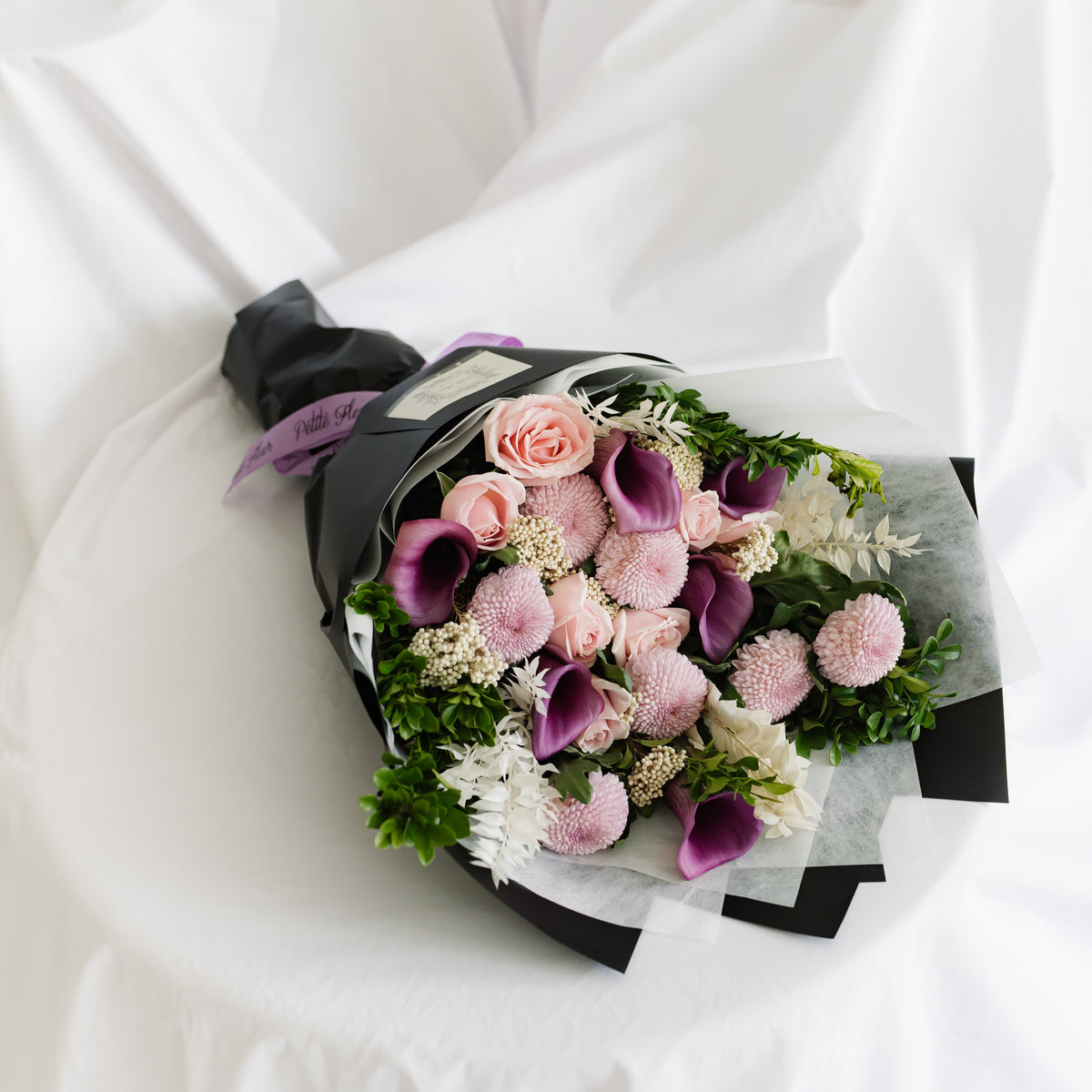 Buket Bunga | Flower Bouquet | Petite Fleur