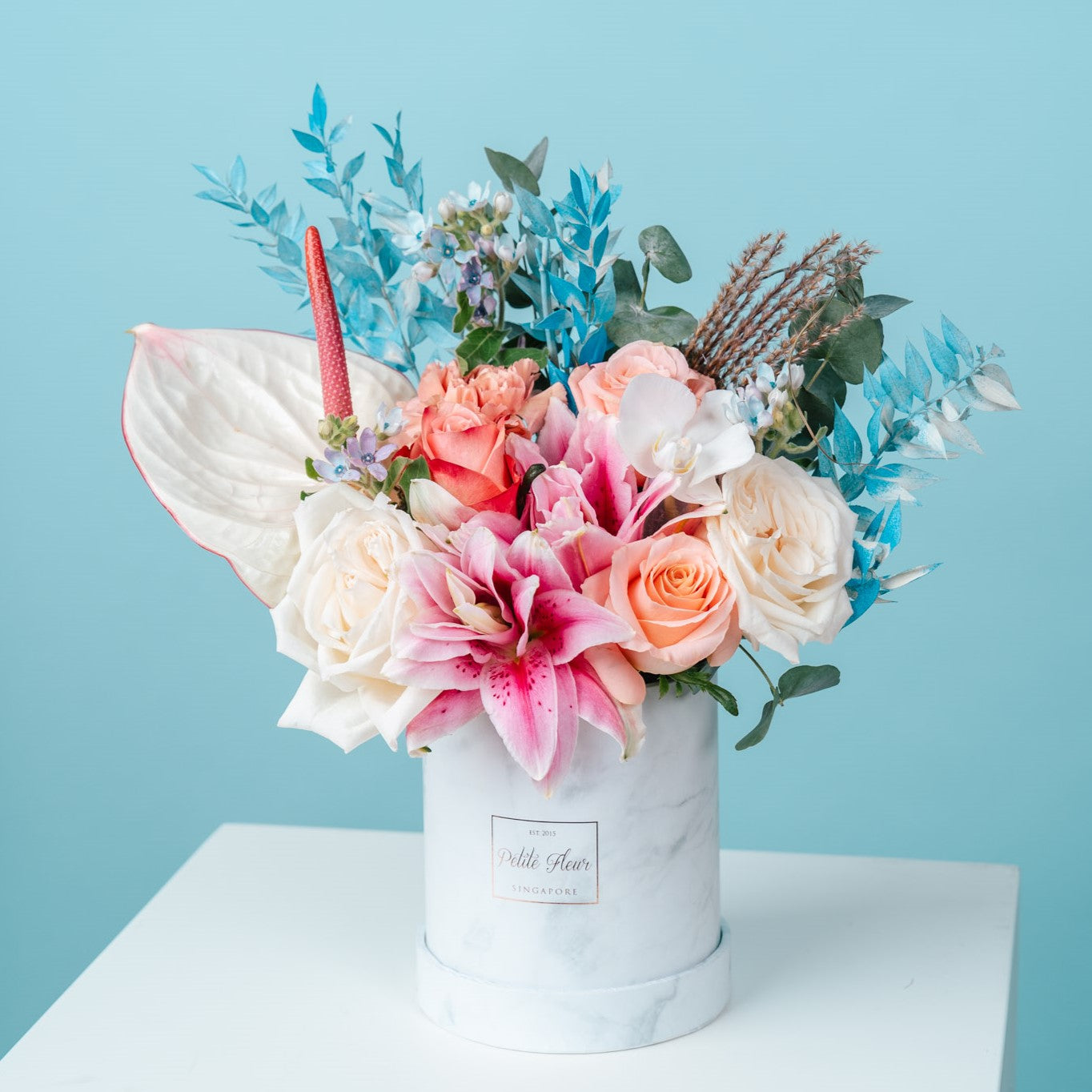 Summer Glow Bloom Box