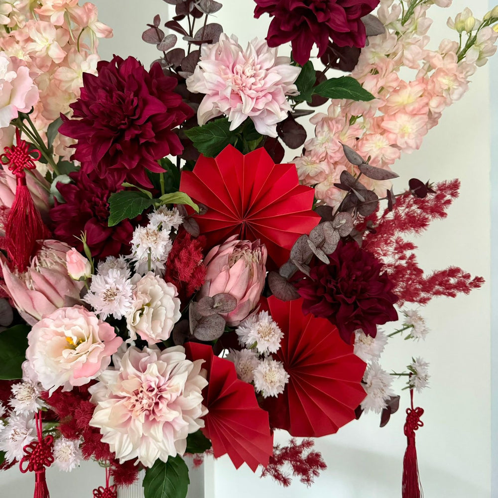 Fortune and Blessings | Bunga Artificial | Petite Fleur