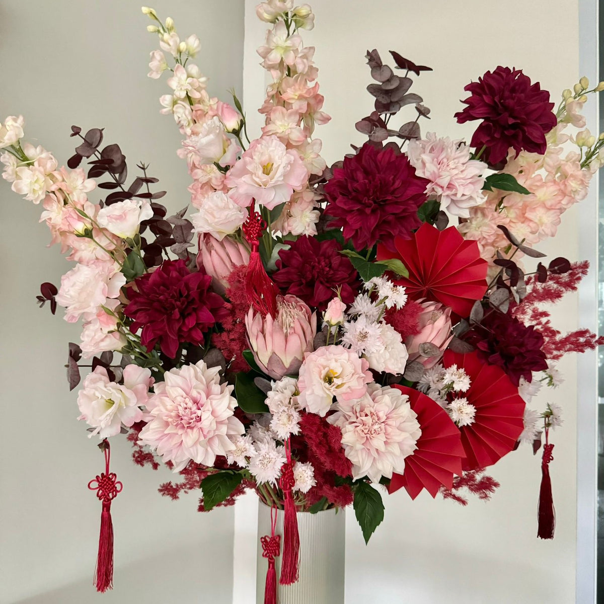 Fortune and Blessings | Bunga Artificial | Petite Fleur