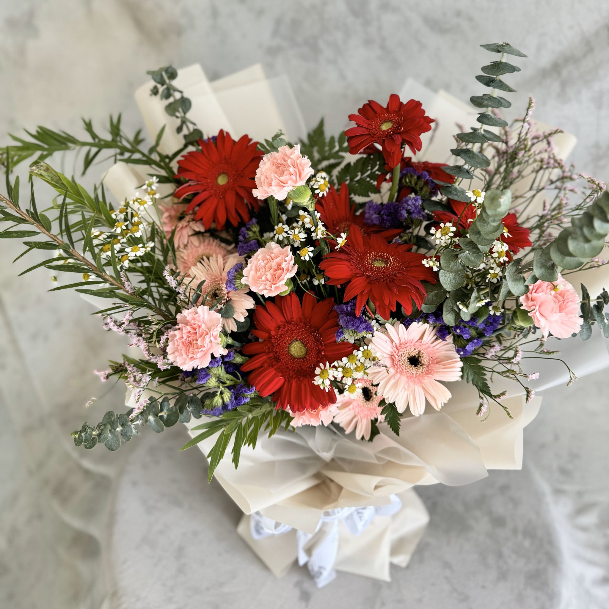 Daisies in Bloom | Bunga Buket | Petite Fleur