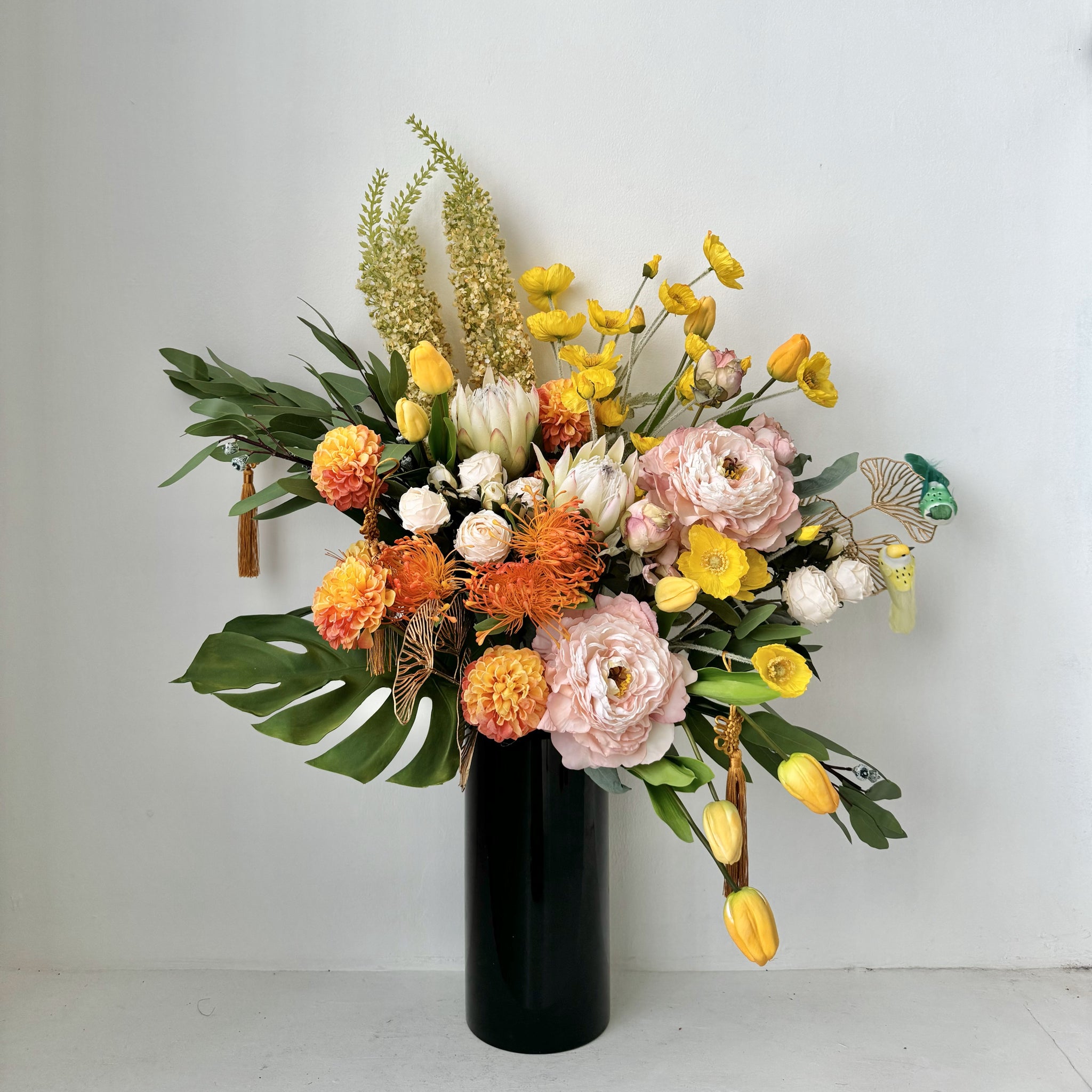 Exotic Burst | Bunga Artificial | Petite Fleur